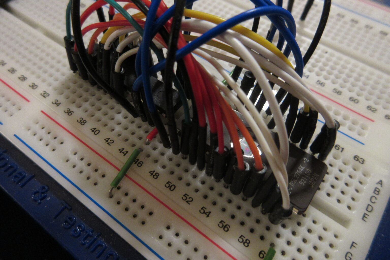 PSOCでROMライタを作る – Kosuke’s Garage