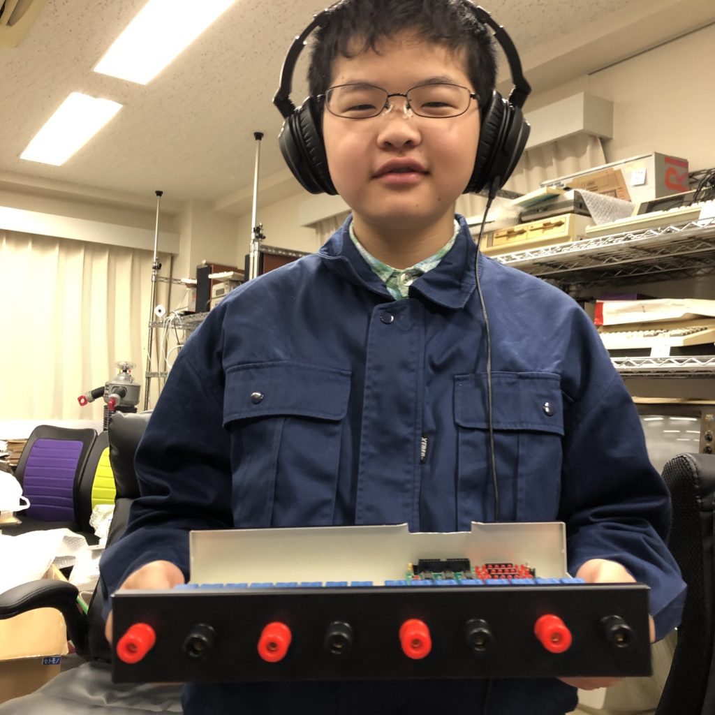 迫る！HOPE-2020(画像) – Kosuke’s Garage