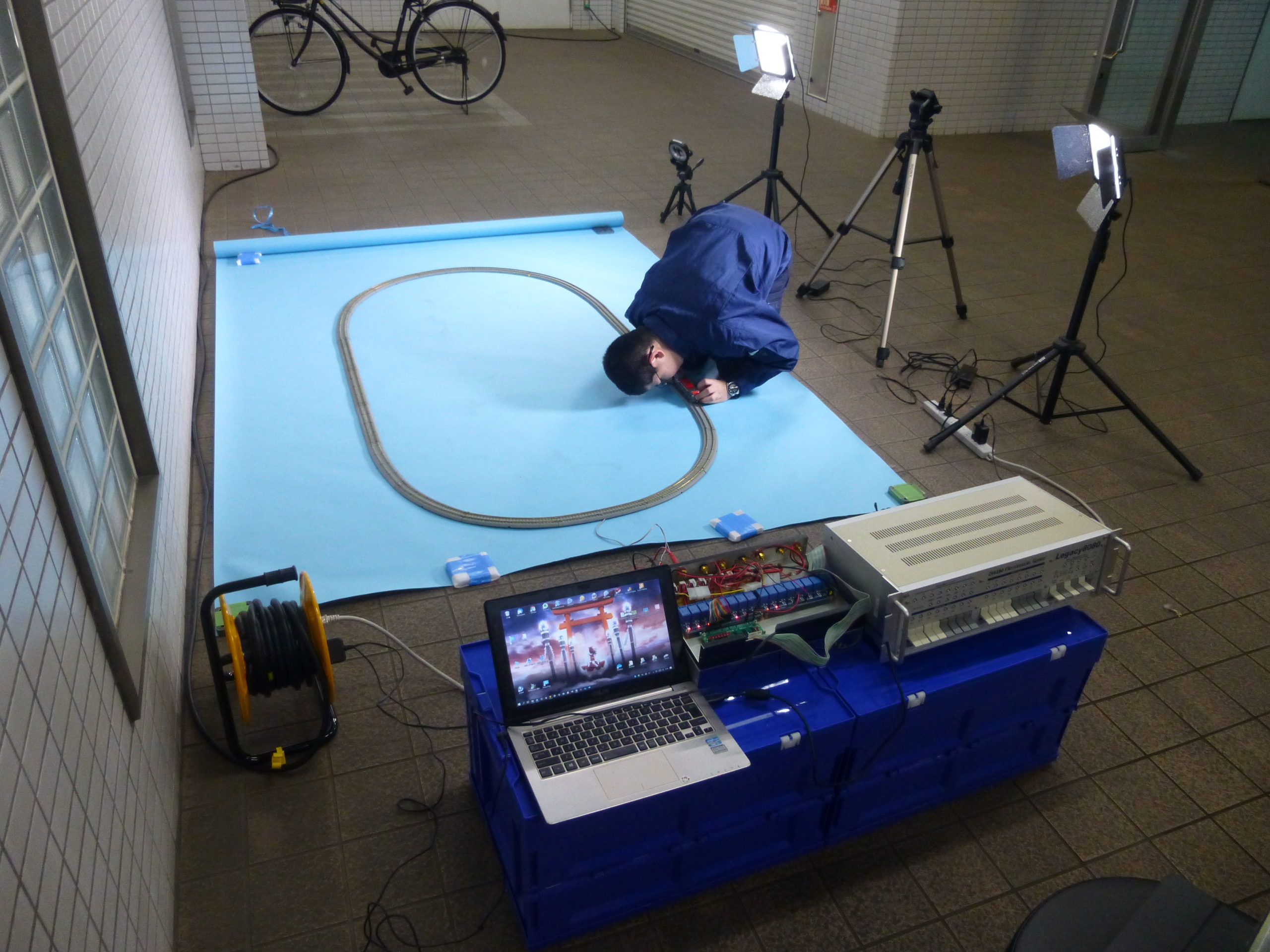 HOPE-2020番外編 – Kosuke’s Garage